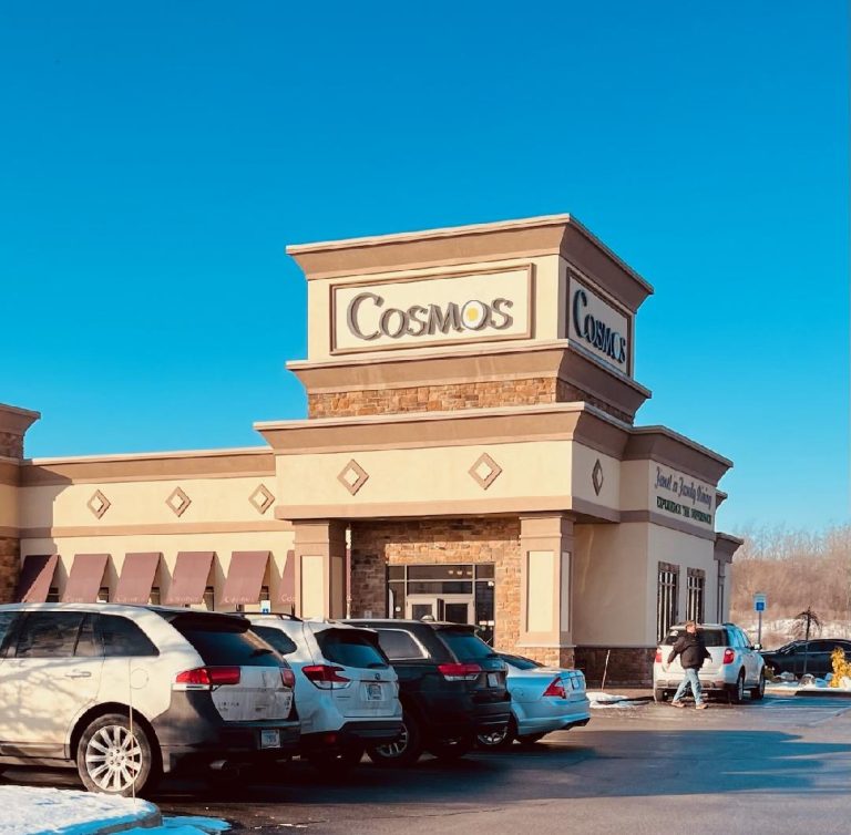 Family Dining | Event Catering - Cosmos Family Restaurants